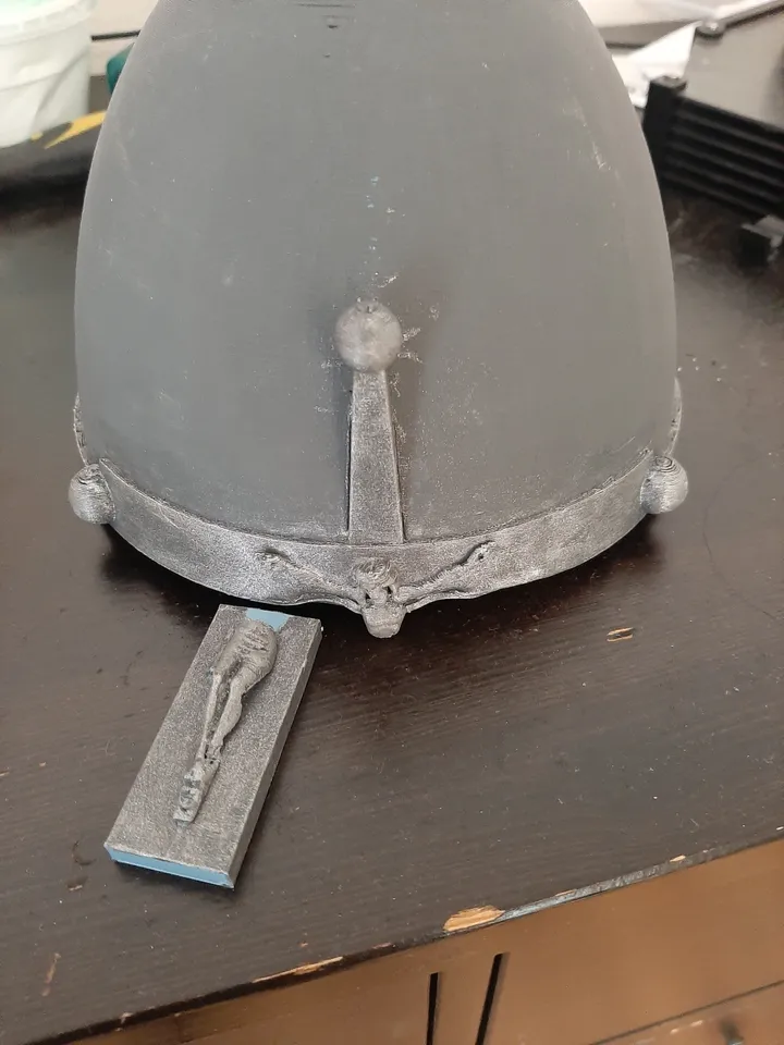 Helm of saint Wenceslaus (sv. Václav) by Petr Hájek | Download free STL ...