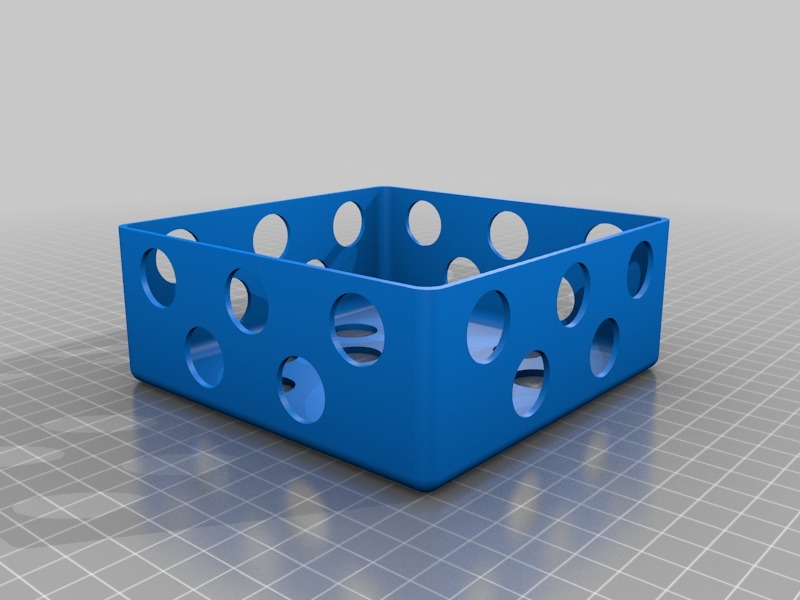 opi nail box by lmx | Download free STL model | Printables.com
