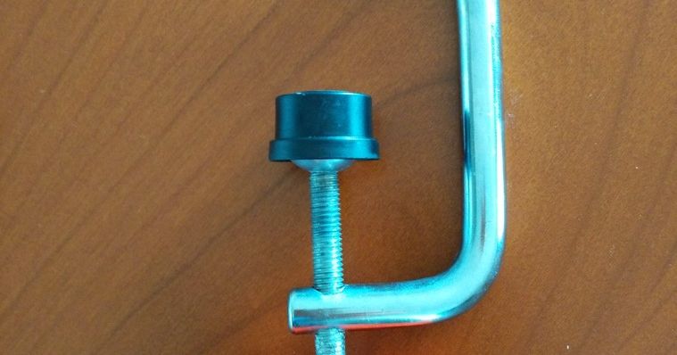 Round Handle by lmx | Download free STL model | Printables.com