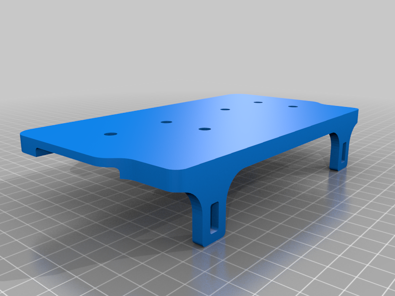 Genius (v2023) Dual 4 Port Smart Receiver for HP PSUs by Derik Whittaker | Download free STL ...