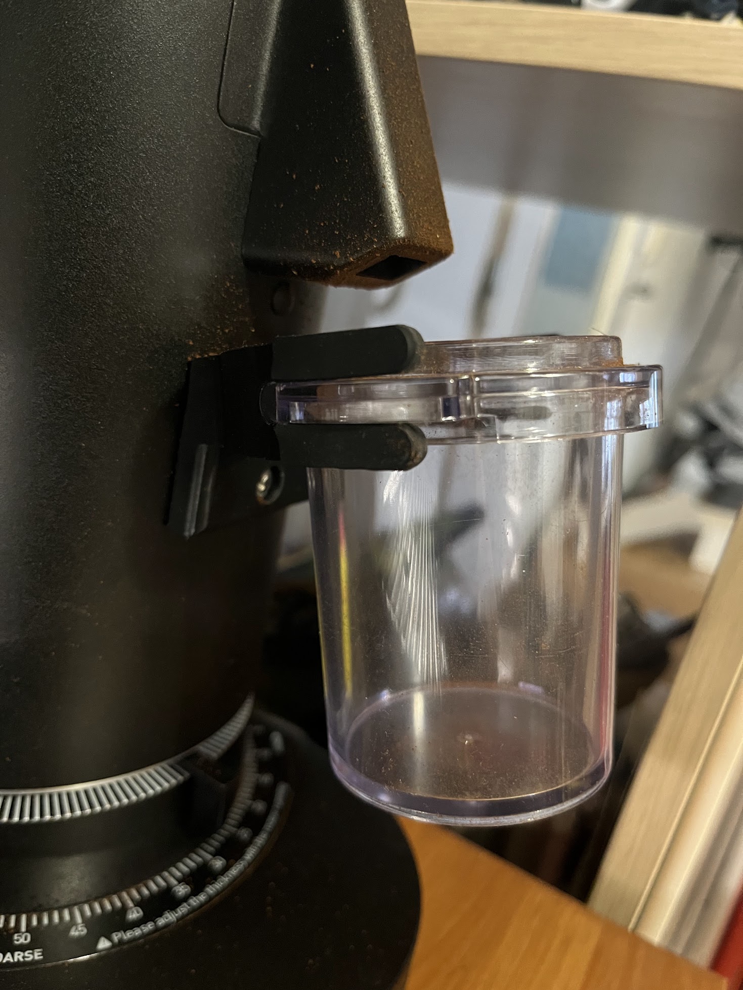 DF64p cup holder by Patrik Rapta | Download free STL model | Printables.com