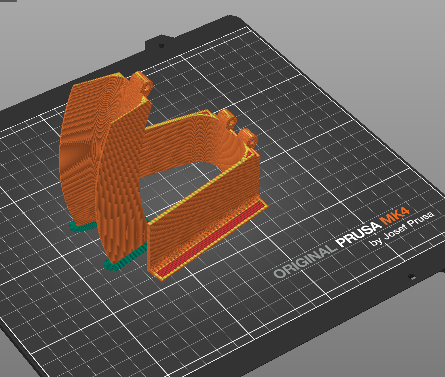 Prototype tool to measure UCI mandated 10 degree maximum brake lever ...