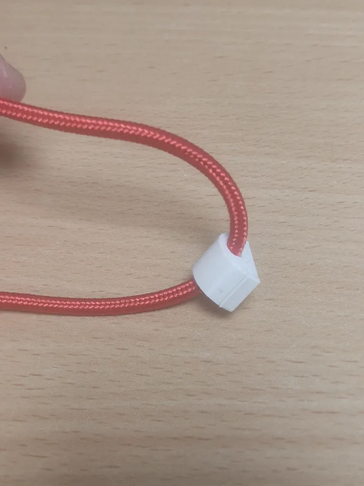 Cable wall mount (USB-Cable) by Michael Hornung | Download free STL ...