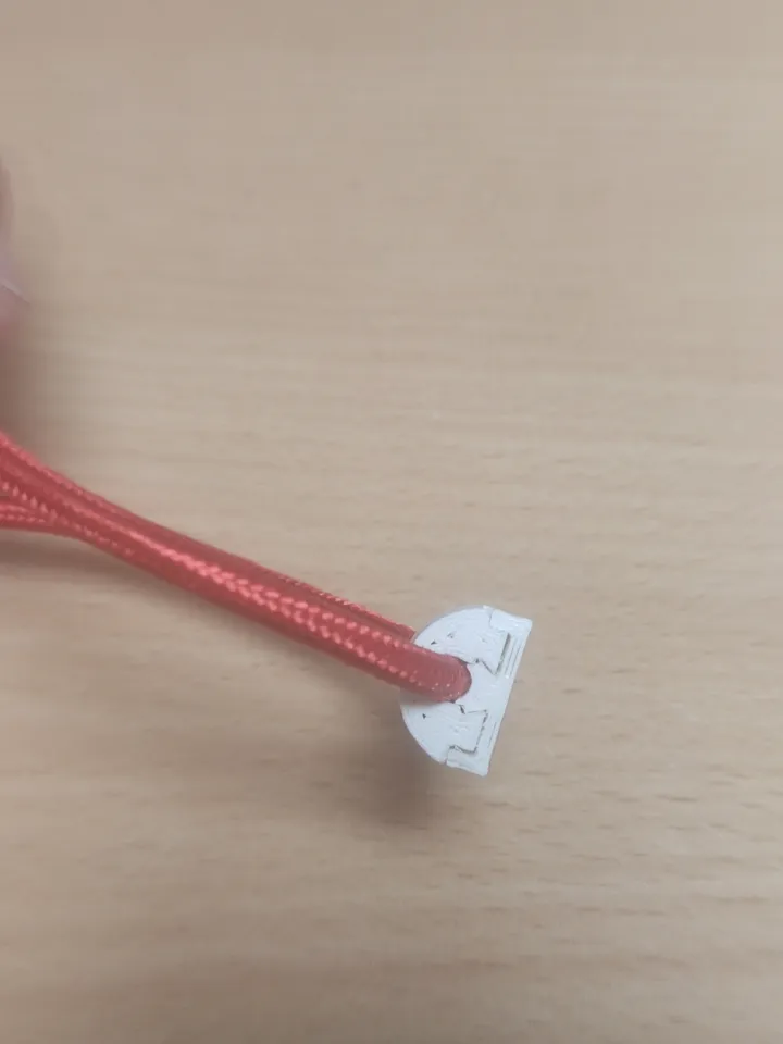 Cable wall mount (USB-Cable) by Michael Hornung | Download free STL ...