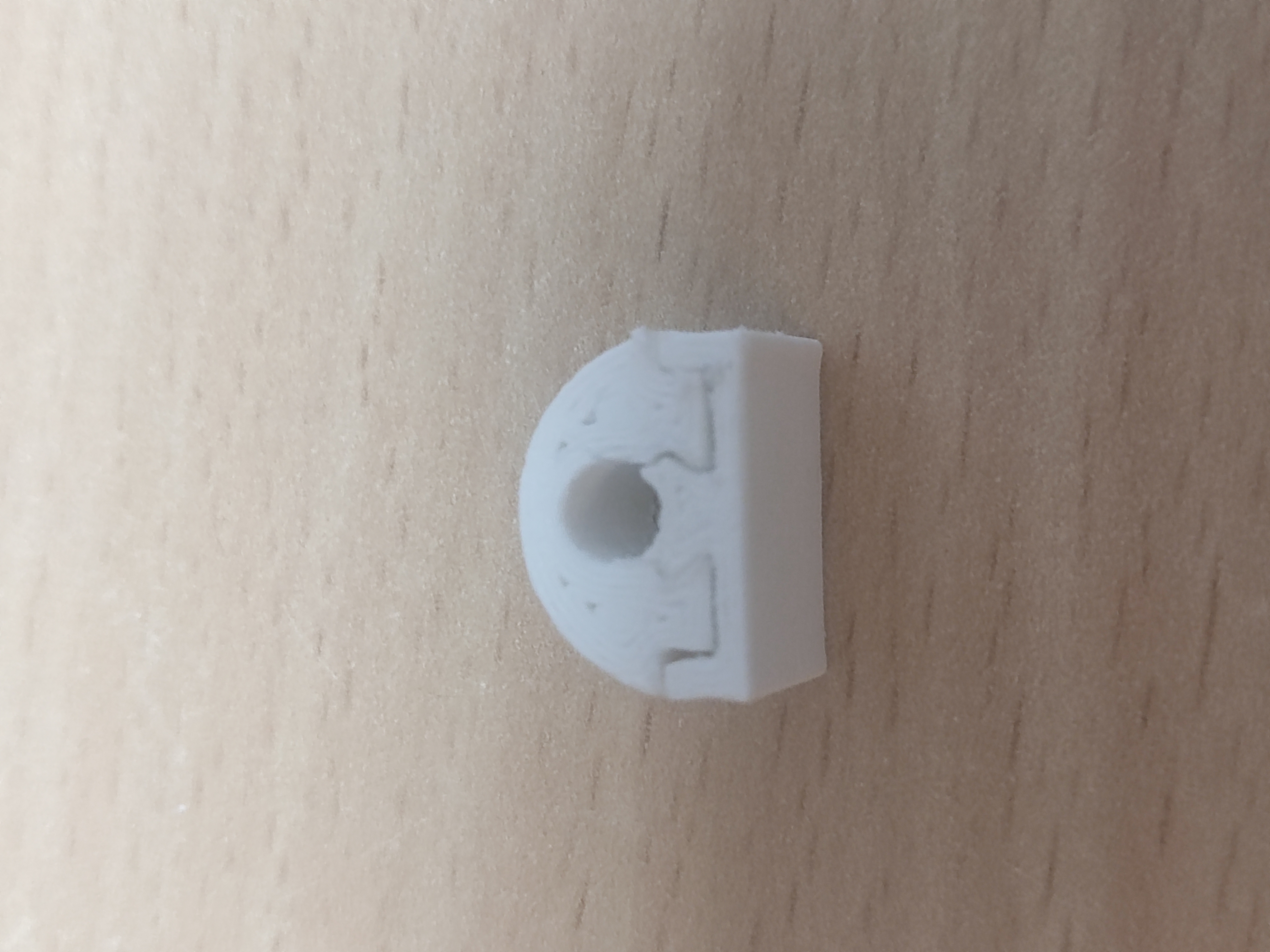 Cable wall mount (USB-Cable) by Michael Hornung | Download free STL ...