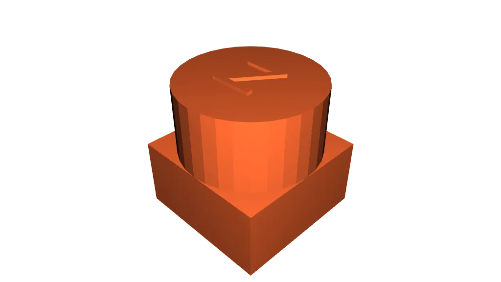 Cali CUBE by No digas mi nombre | Download free STL model | Printables.com