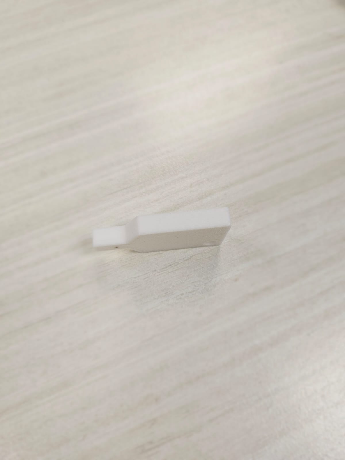 Toilet paper key - Elongated base by Unclebooch | Download free STL ...