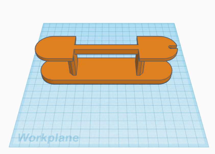 Rounded cord winder by Theo | Download free STL model | Printables.com