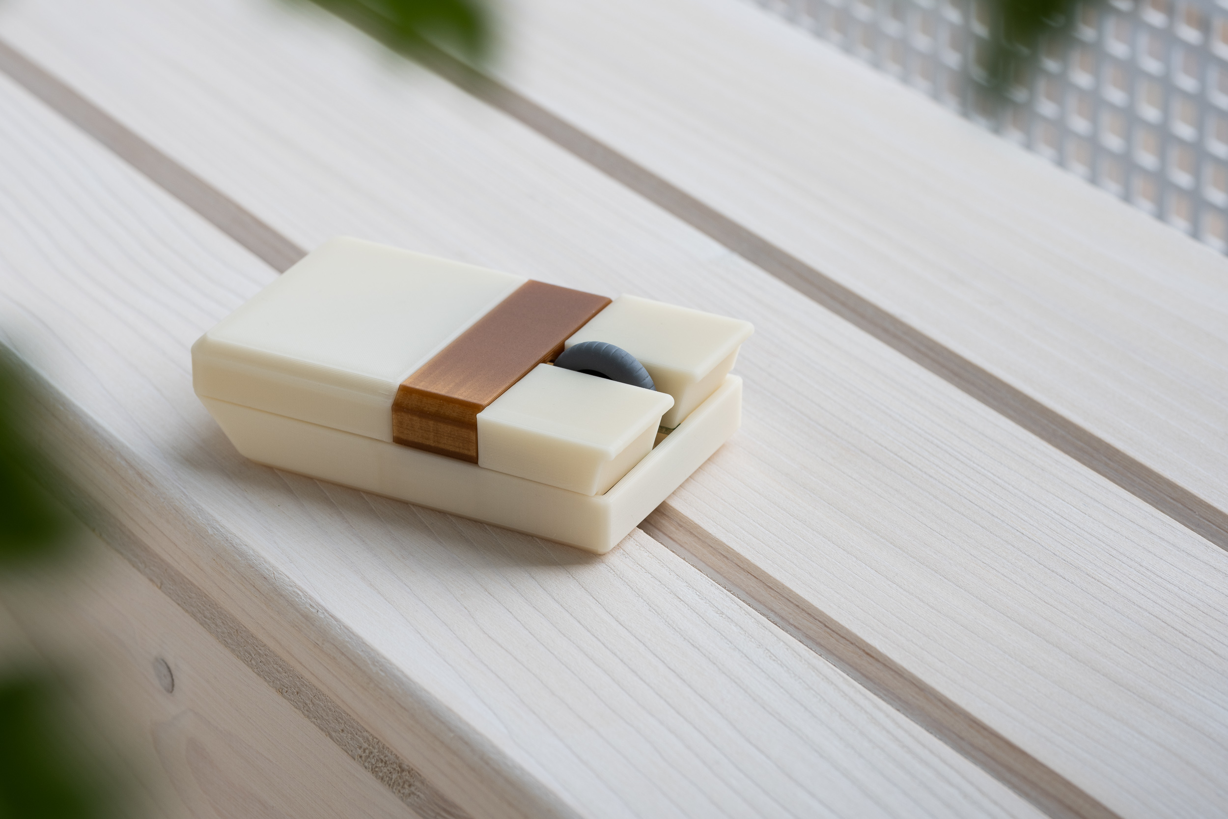 Vintage computer mouse case by Retron Print | Printables Store