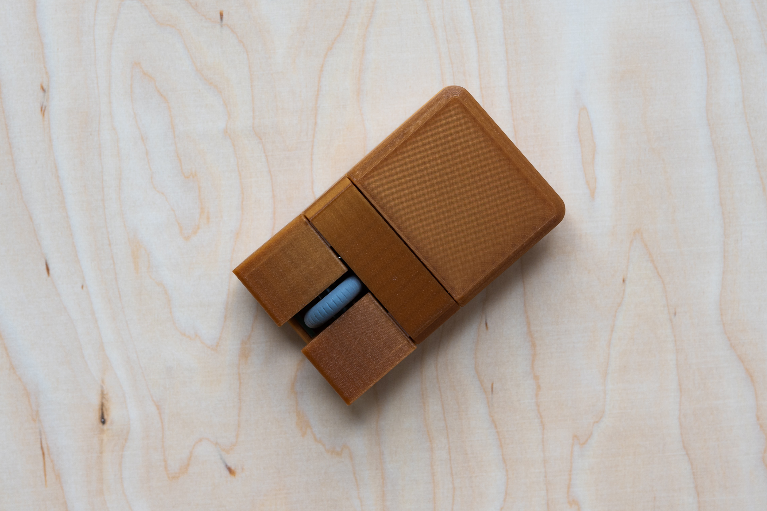 Vintage computer mouse case by Retron Print | Printables Store