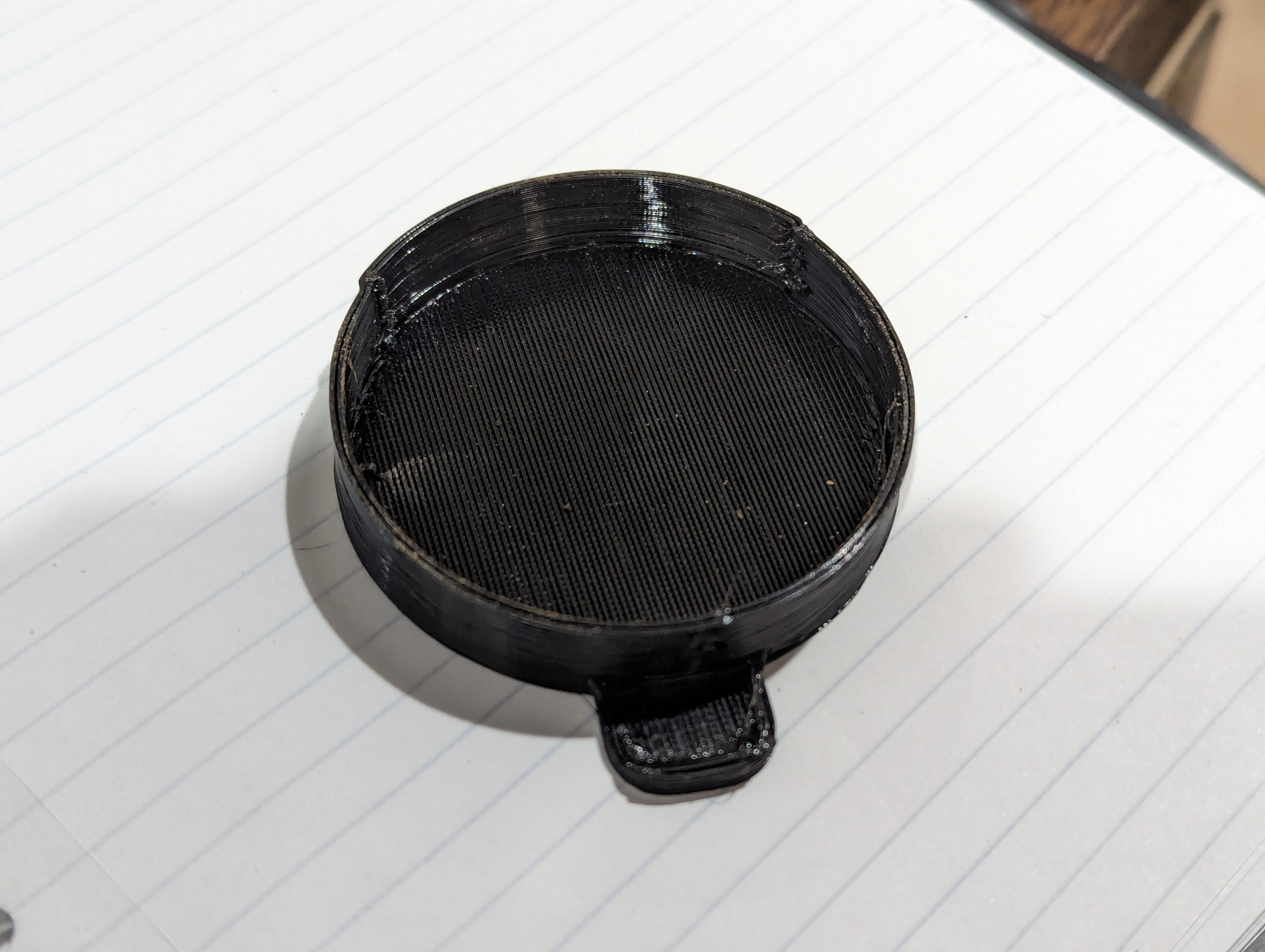 new Dodge/RAM Diesel Fill Dust Cap (2024) by imhavoc | Download free ...
