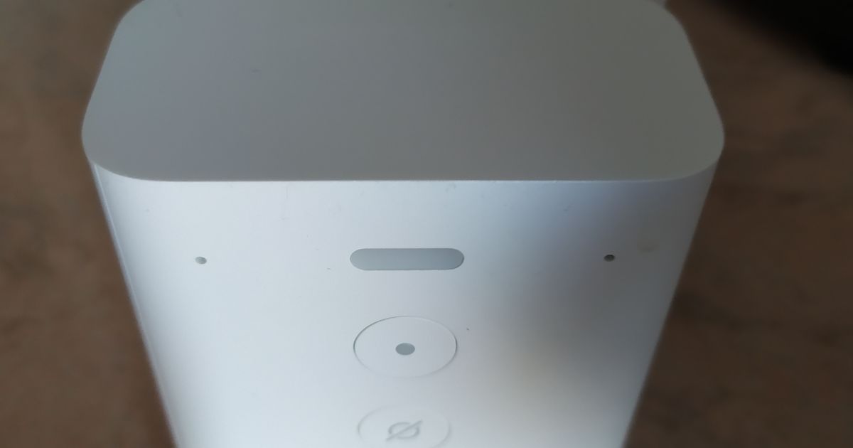 Stand EchoFlex by Gianluca | Download free STL model | Printables.com