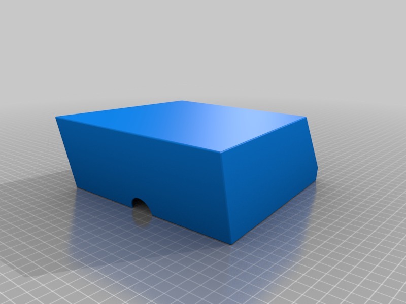 Miata NC Center Cubby Tray by Andrew Skemp | Download free STL model ...