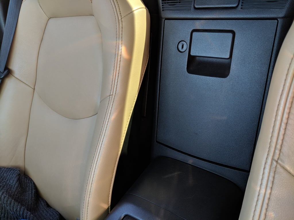 Miata NC Center Cubby Tray by Andrew Skemp | Download free STL model ...