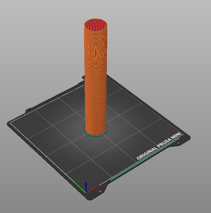 Simpsons - Inanimate Carbon Rod by DalekSec | Download free STL model ...