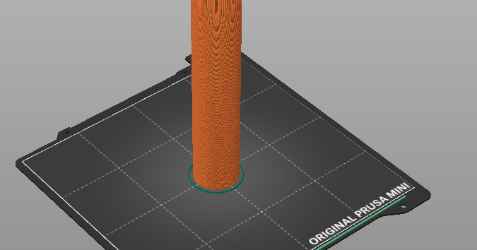 Simpsons - Inanimate Carbon Rod by DalekSec | Download free STL model ...