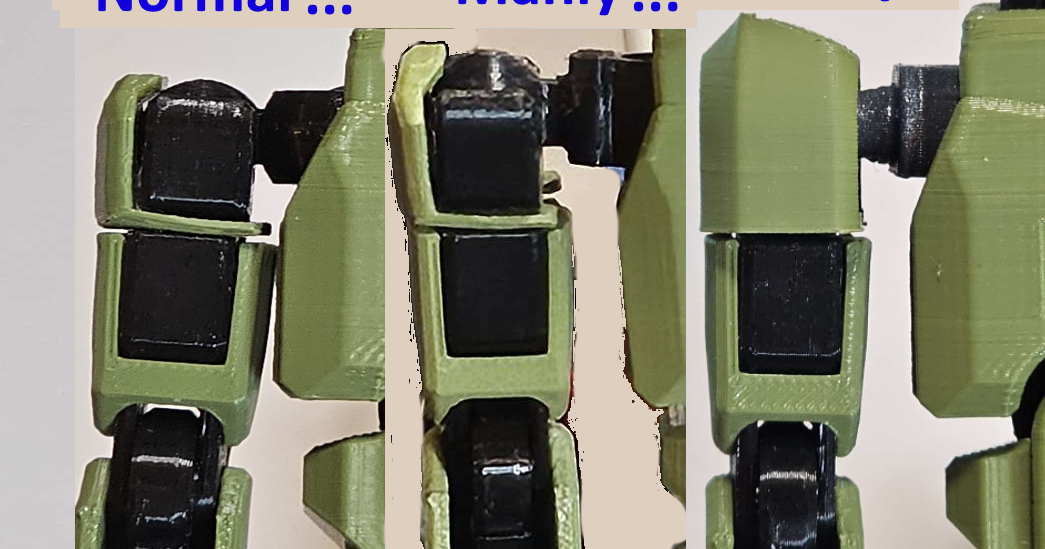 Hunky 13 (Dummy 13 variant) Larger clavicle, shin, and thigh frames. by ...