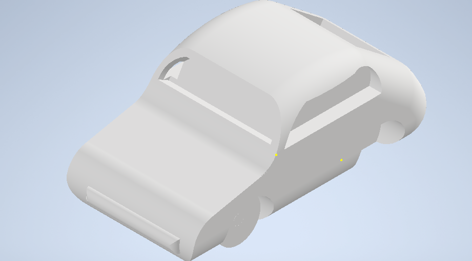 car by coffeeboy3 | Download free STL model | Printables.com