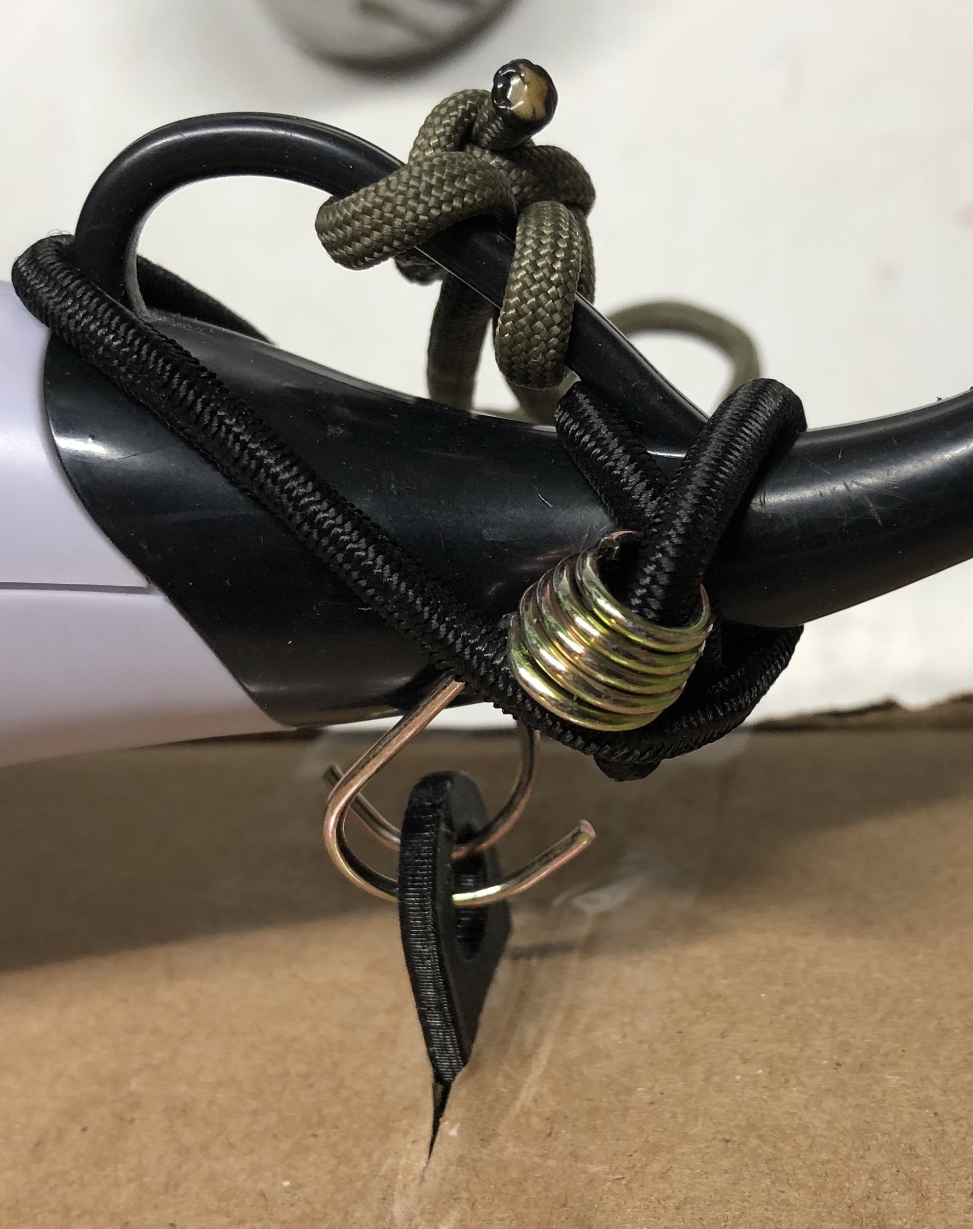 Cardboard Anchor Mount por Fusilier | Descargar modelo STL gratuito ...