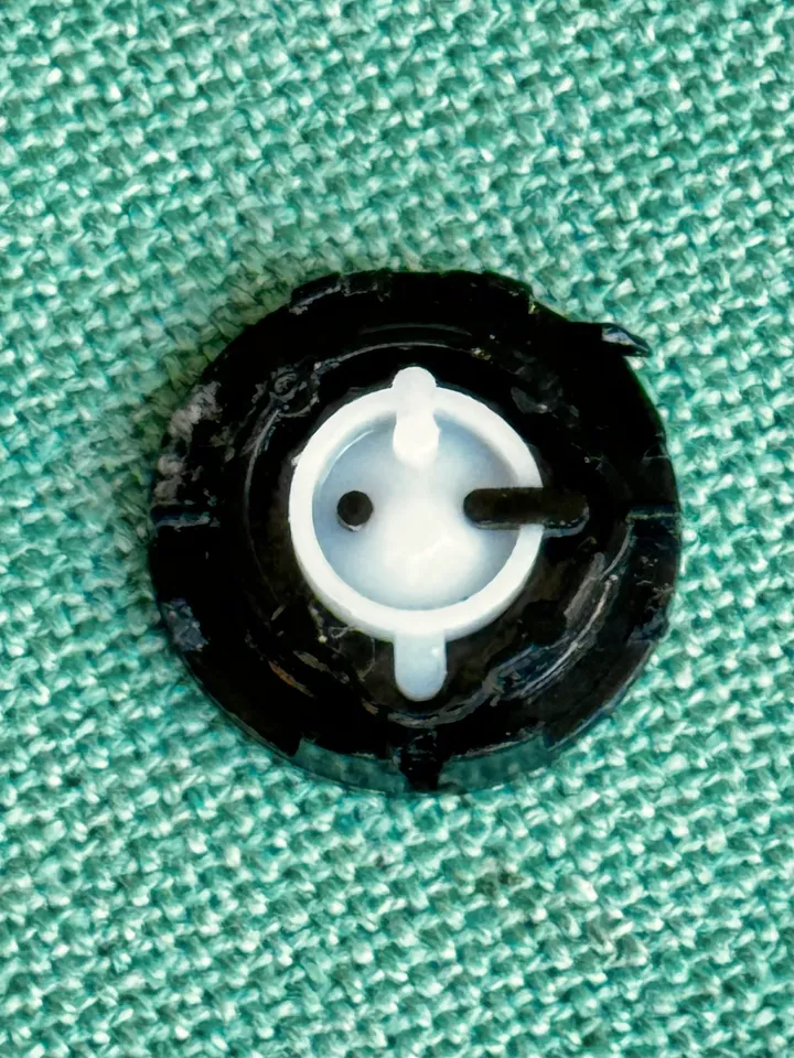 Power button by PcManny | Download free STL model | Printables.com