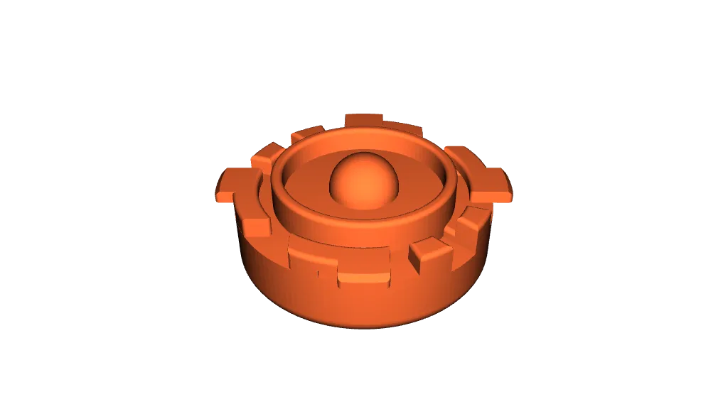 Power button by PcManny | Download free STL model | Printables.com