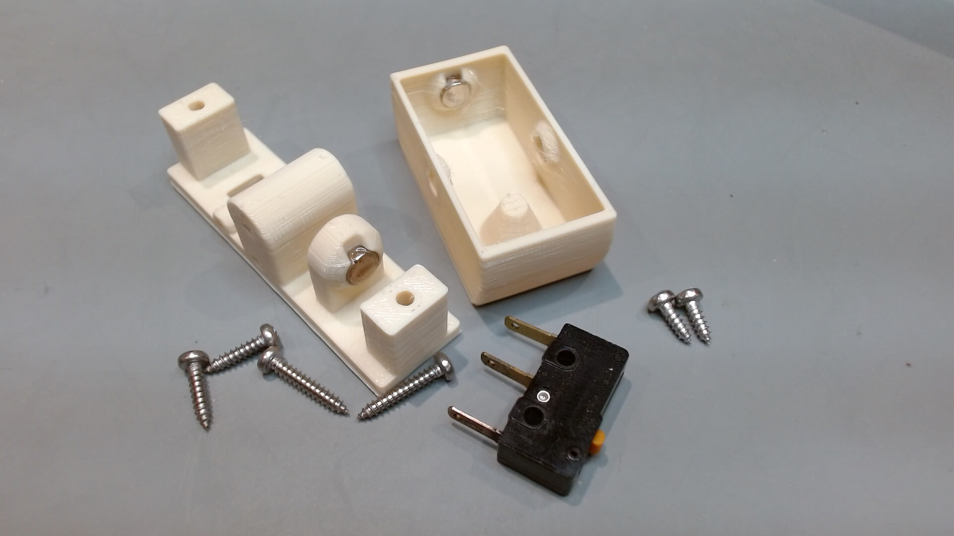 Big Rocker Switch by Low-Z | Download free STL model | Printables.com