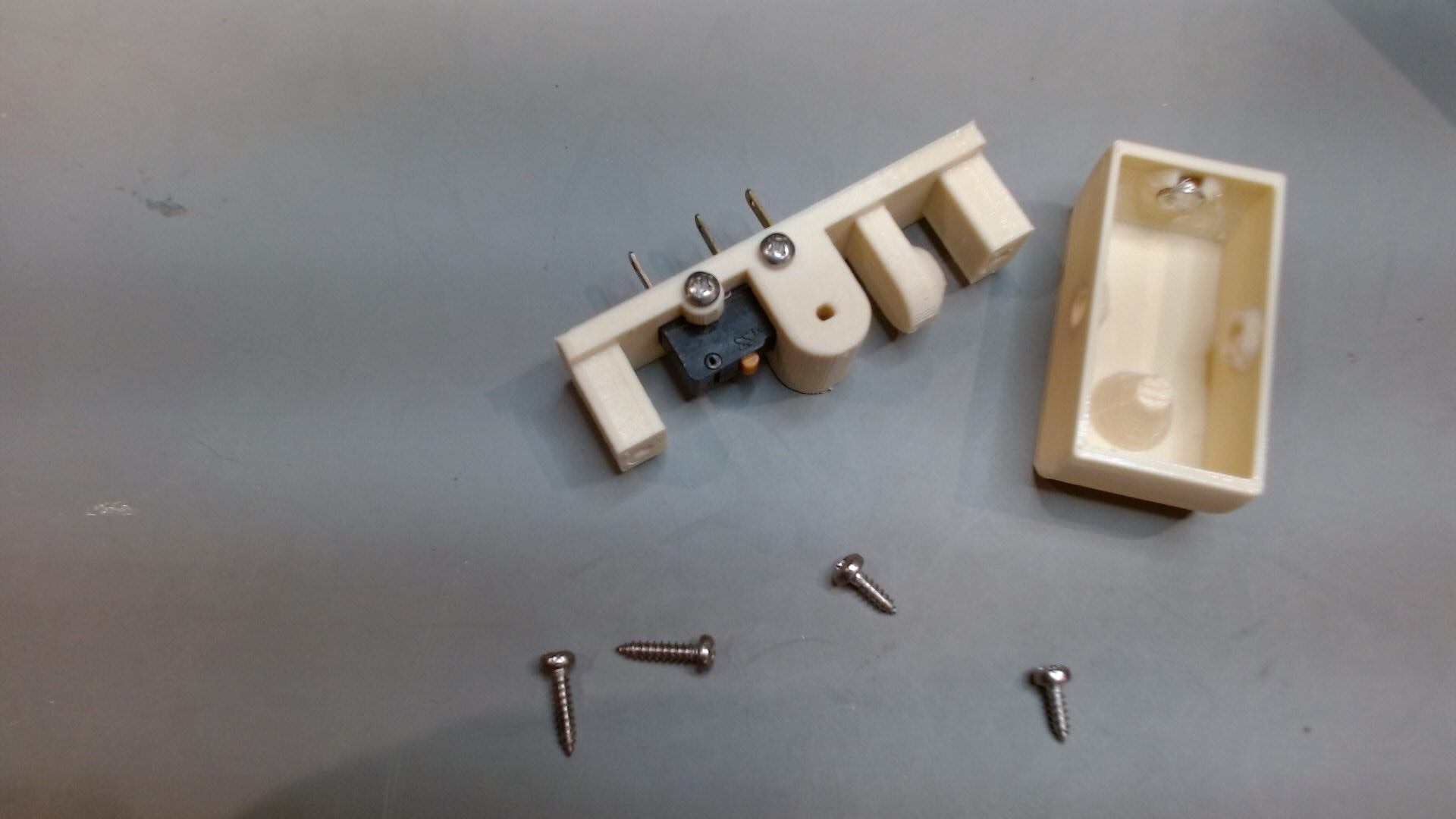 Big Rocker Switch by Low-Z | Download free STL model | Printables.com