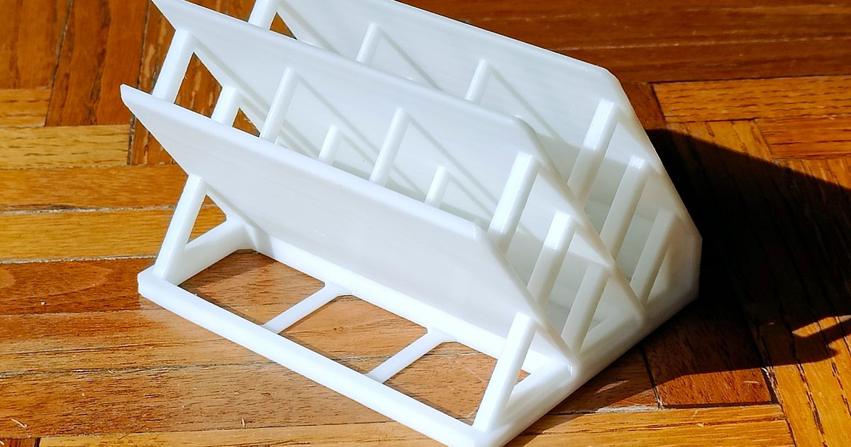 Modular Pen Holder by Aint Yerpa | Download free STL model | Printables.com