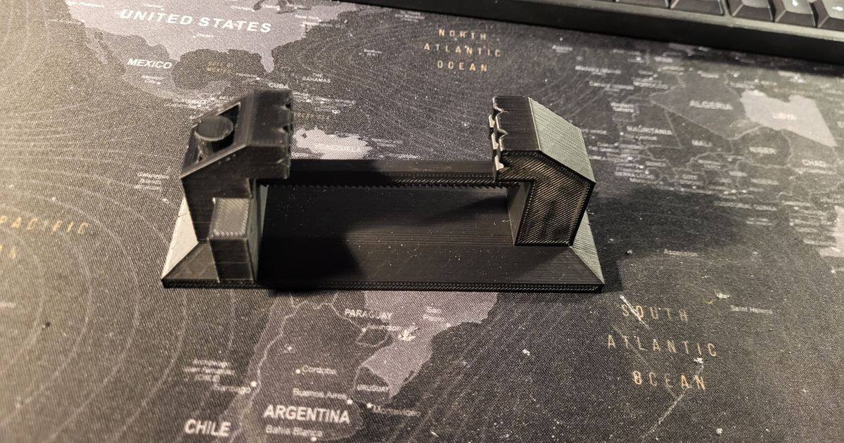 circuit board vice clampable. Schraubstock für Platinen Klemmbar by ...