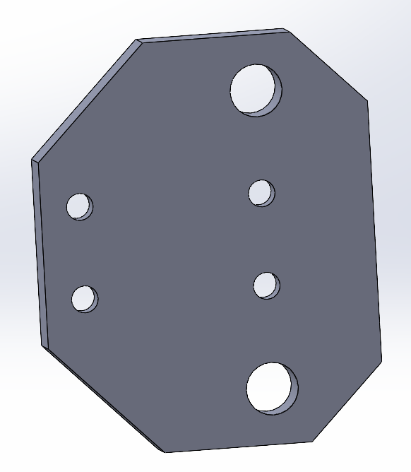 BTT SFS 2.0 Ratrig (3030) Mounting Bracket by madmaxed | Download free ...