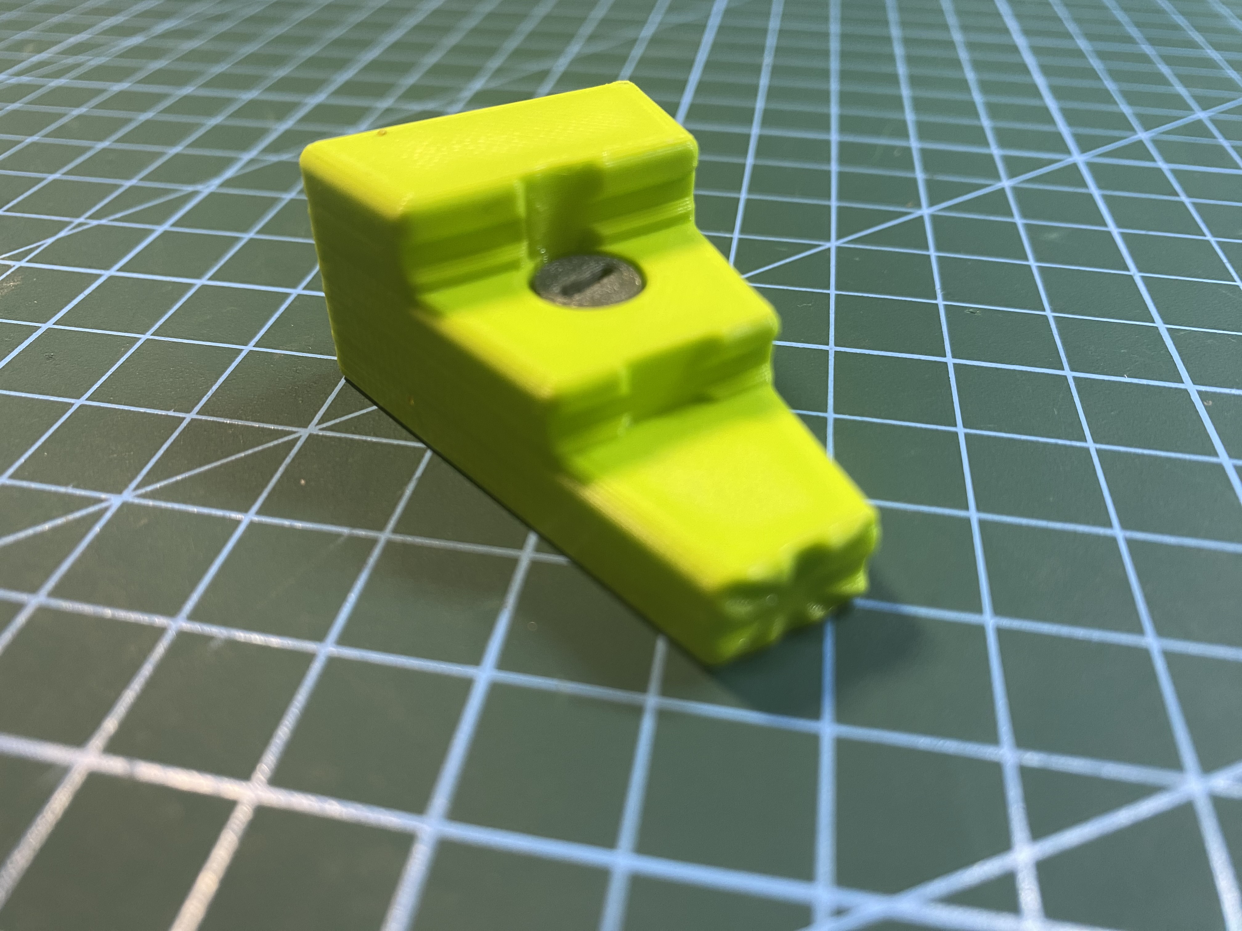 Four-sided Jaw for 3d printed vise by Mayster | Download free STL model ...