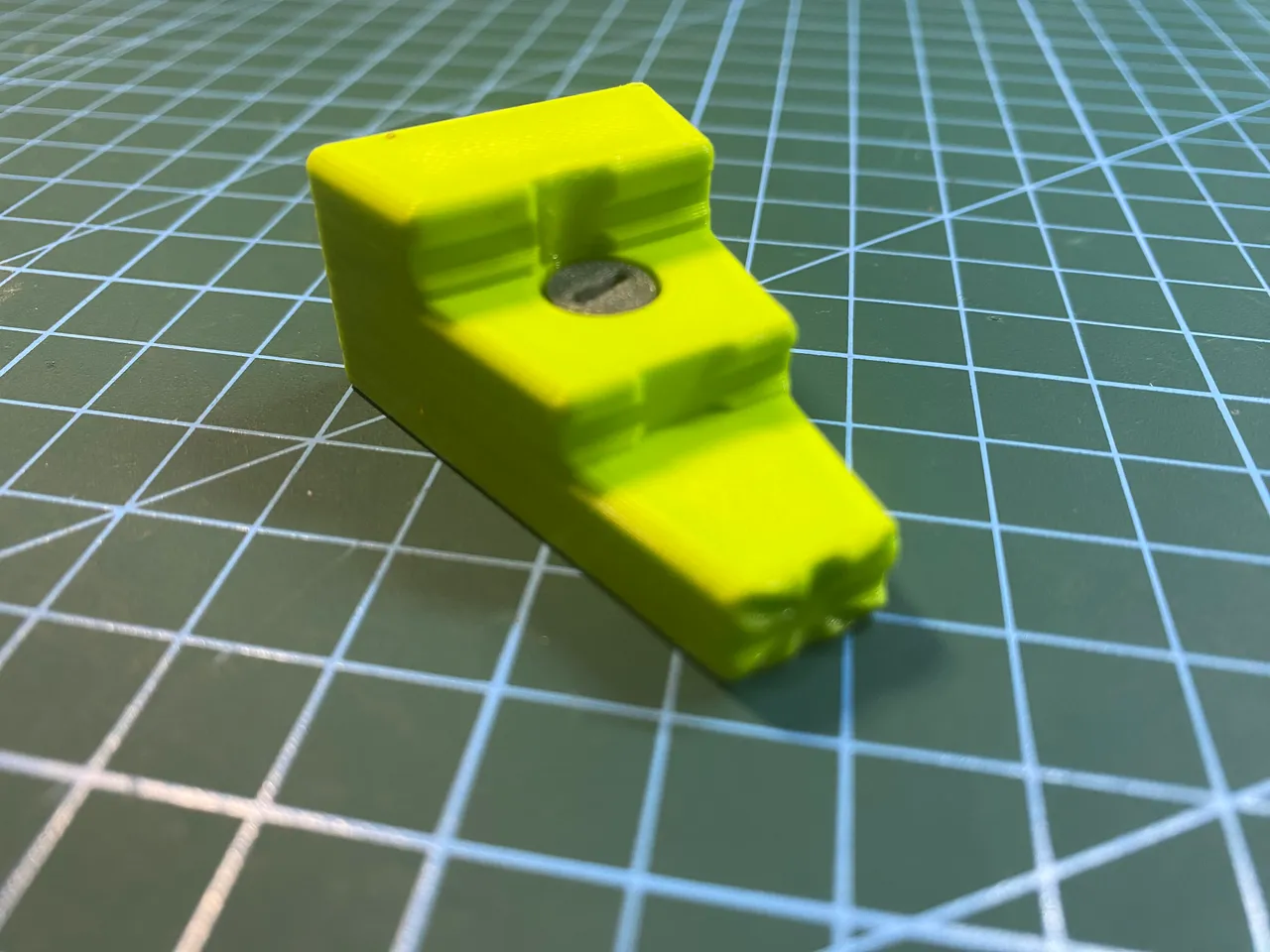 Four-sided Jaw for 3d printed vise by Mayster | Download free STL model ...