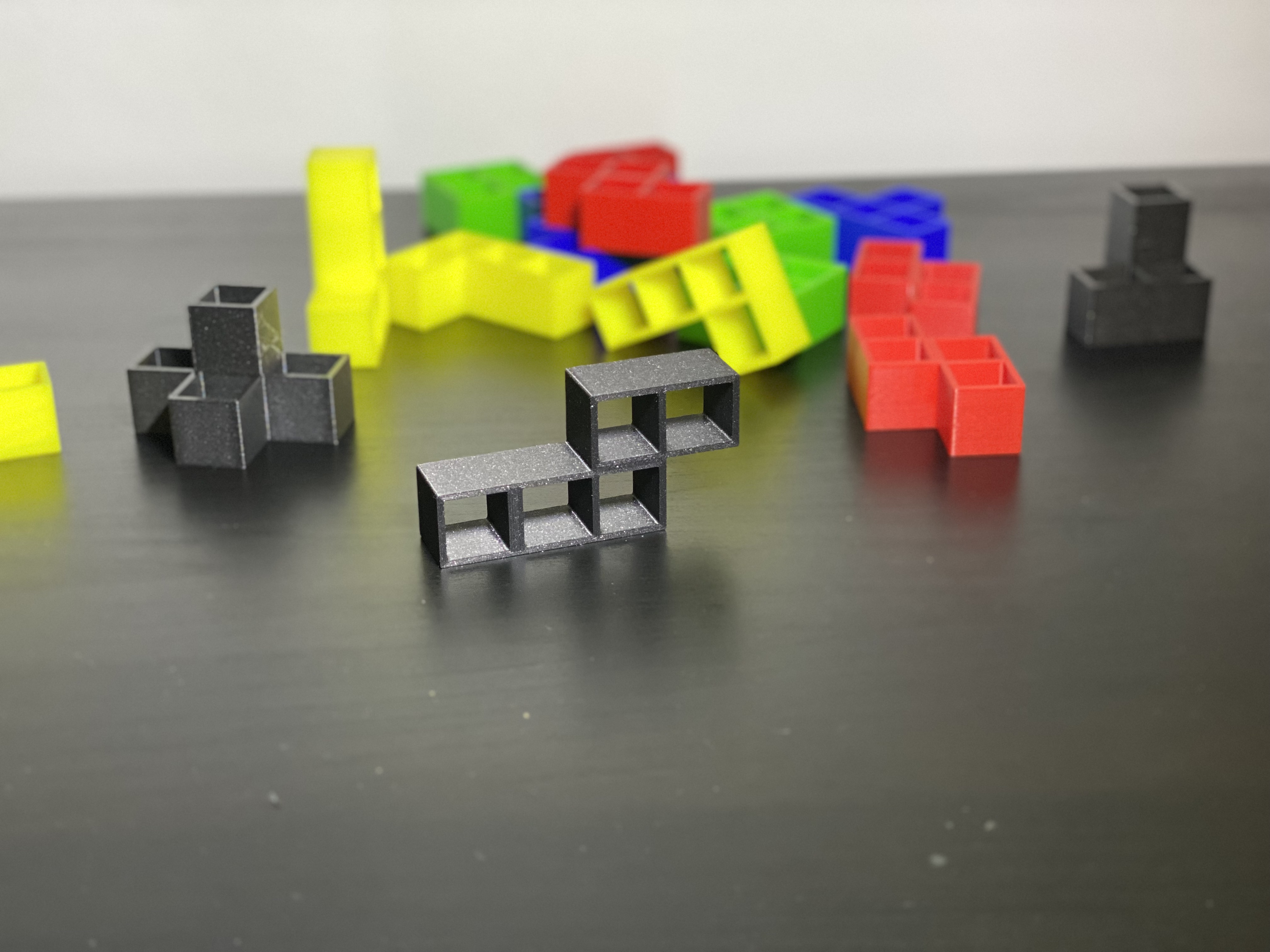 Balance Tetris – All Playing Parts Pack by plabs.cz | Download free STL model | Printables.com