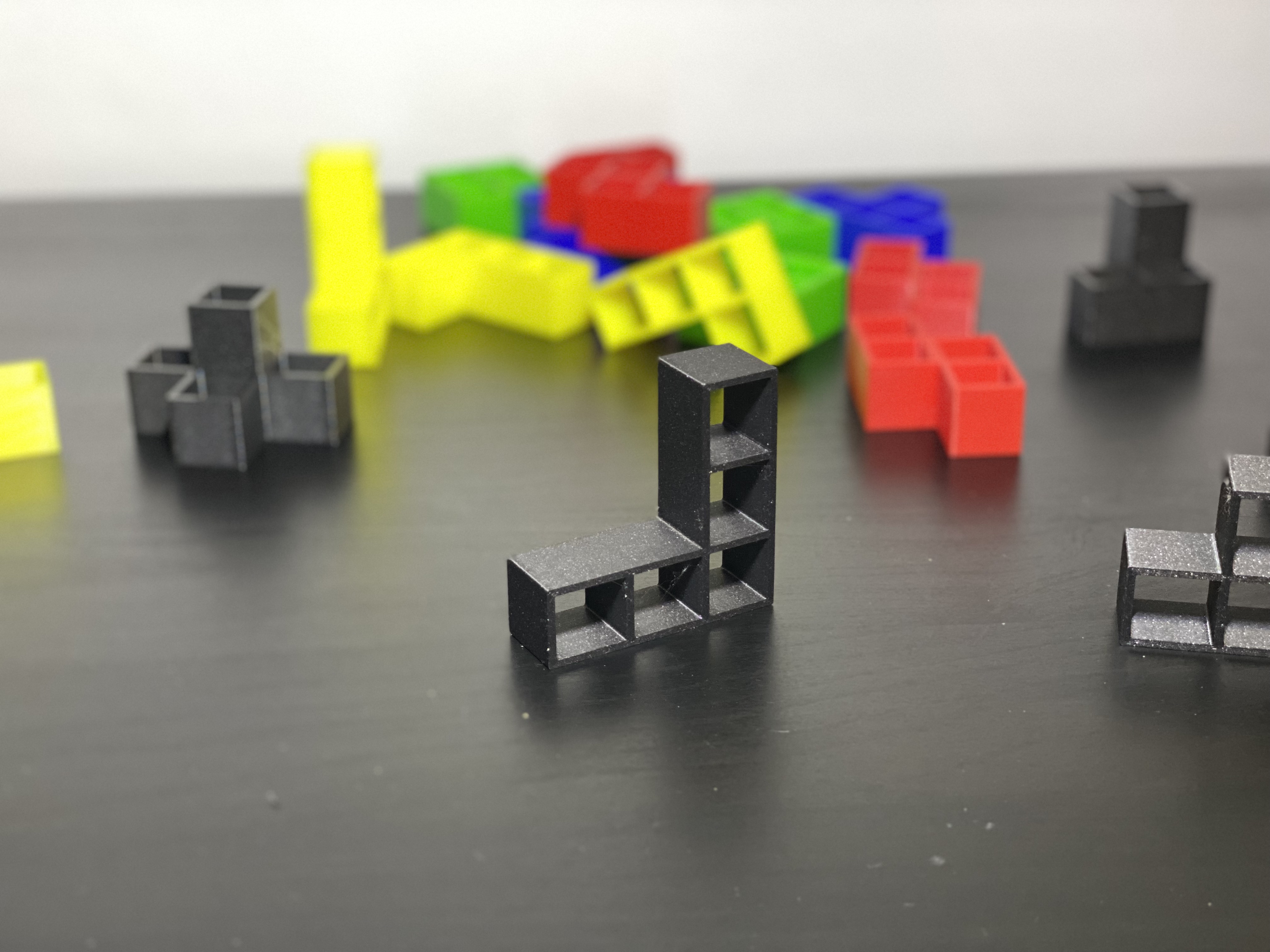 Balance Tetris – All Playing Parts Pack by plabs.cz | Download free STL model | Printables.com