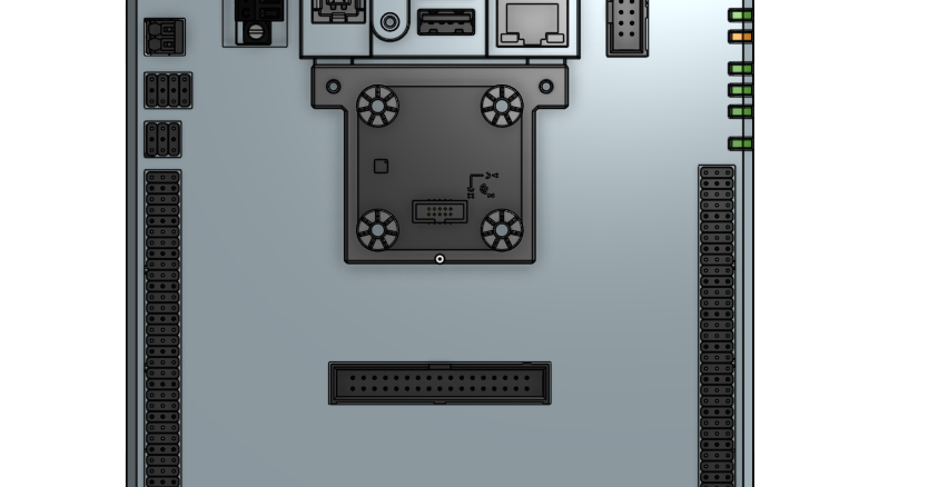 Pigeon Roborio Mount by ThePoliteMatou | Download free STL model ...