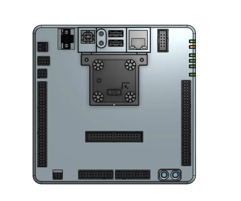 Pigeon Roborio Mount by ThePoliteMatou | Download free STL model ...