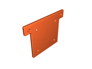 Pigeon Roborio Mount by ThePoliteMatou | Download free STL model ...