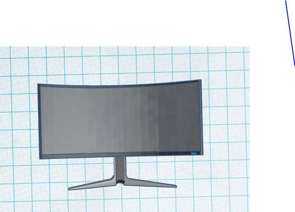 monitor by F.Hemby | Download free STL model | Printables.com