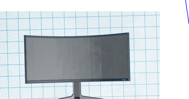 monitor by F.Hemby | Download free STL model | Printables.com