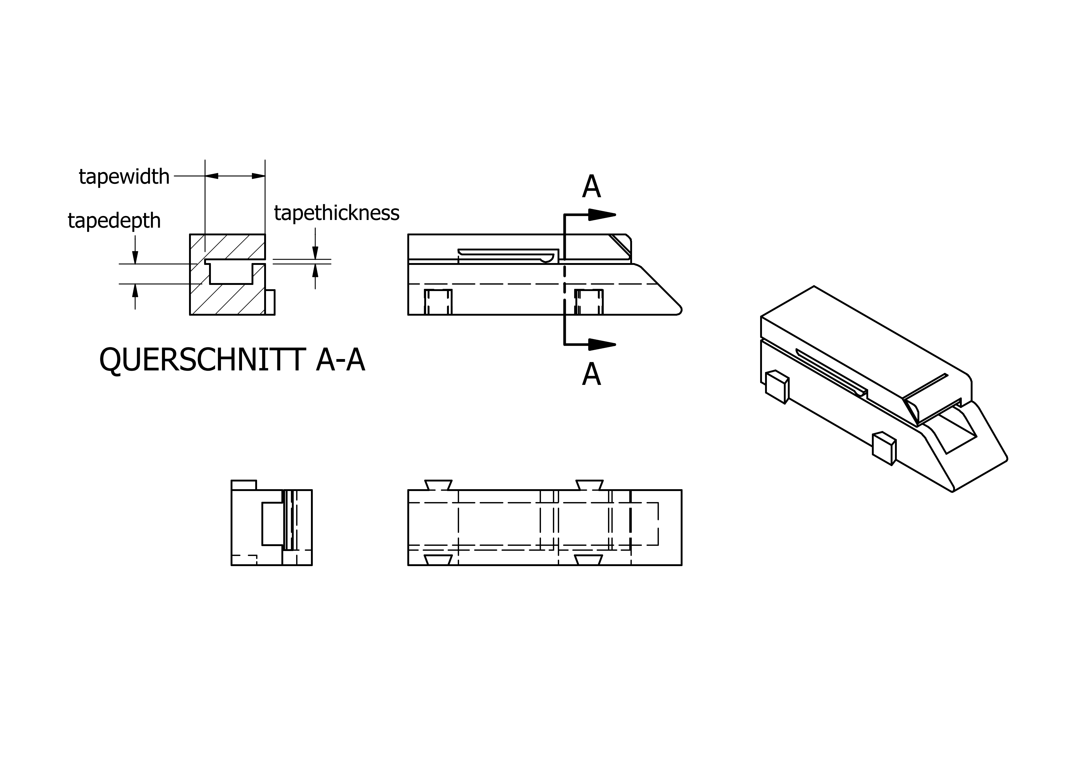 SMD tape dispenser (parametric) par Gunter | Téléchargez gratuitement ...