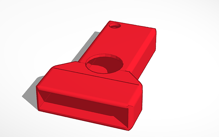 LVL Flashlight case by LowVoltageLabs | Download free STL model ...