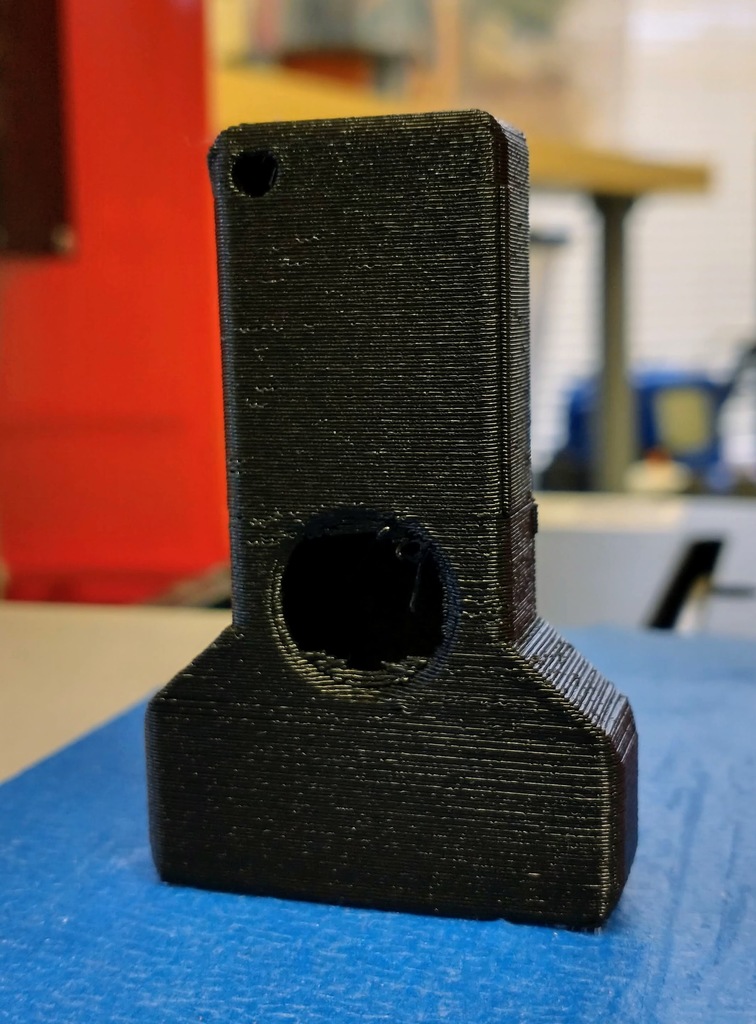 LVL Flashlight case by LowVoltageLabs | Download free STL model ...