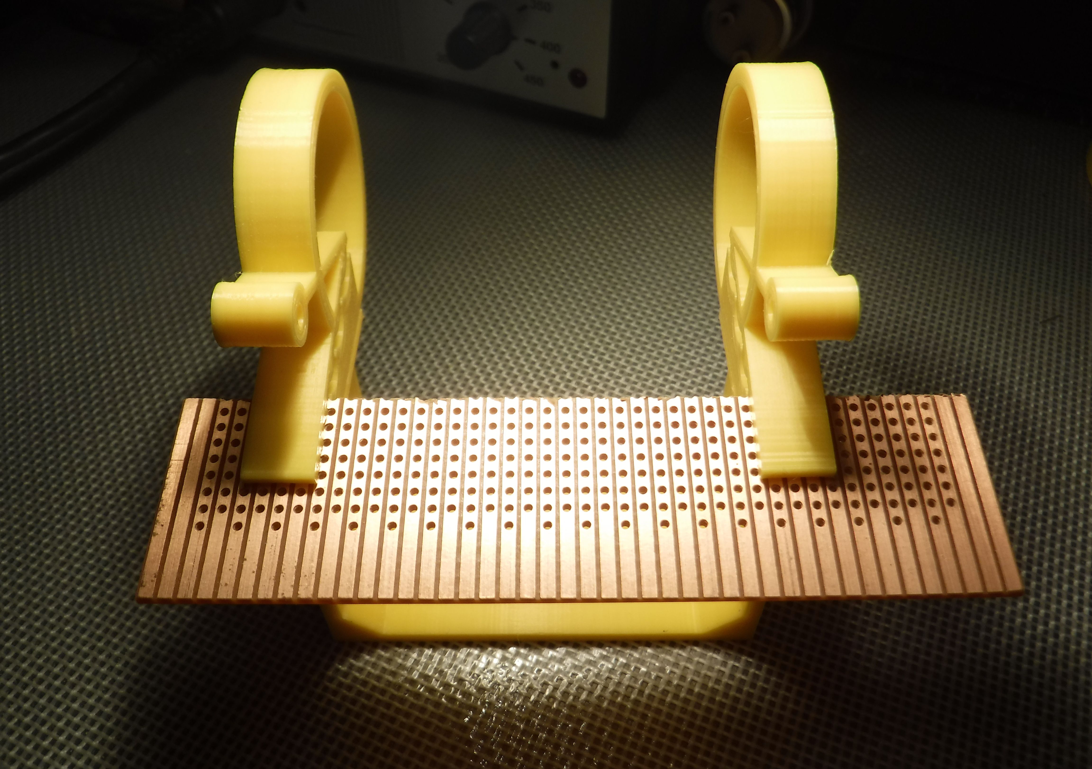 Soldering Aid by 3dcad | Download free STL model | Printables.com