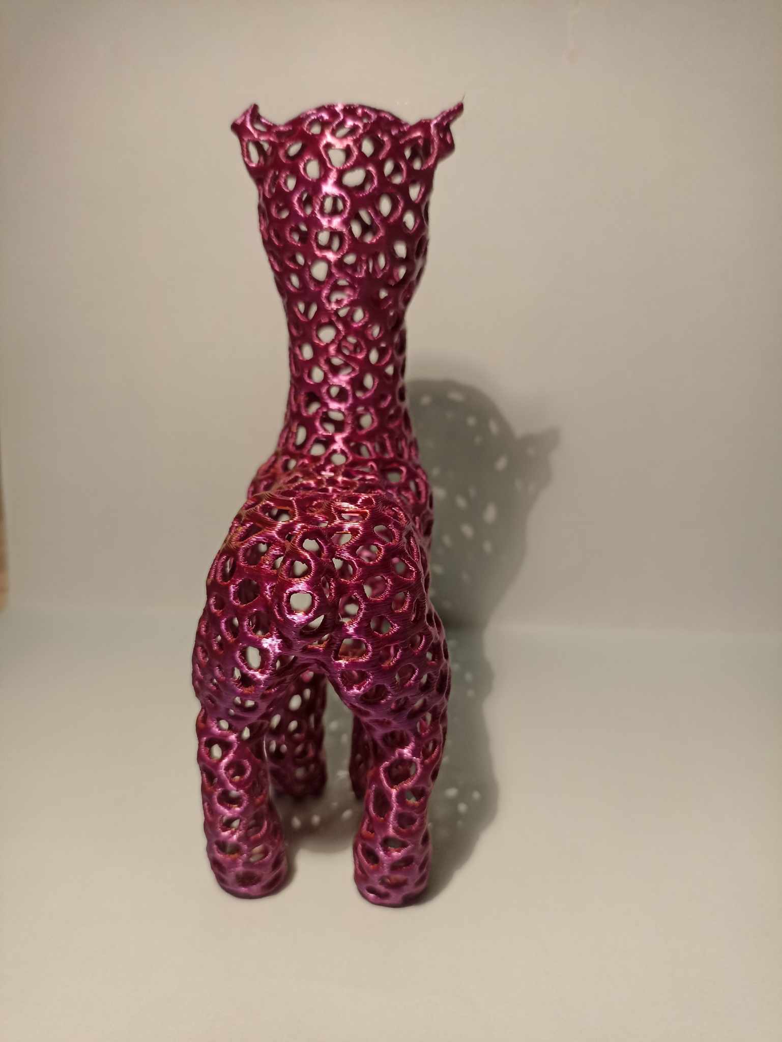 Voroni Robo Alpaka by mosuTech | Download free STL model | Printables.com