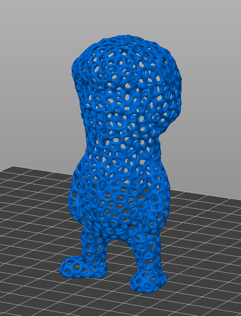 Voroni Mini Stefan (cnc kitchen) by mosuTech | Download free STL model ...