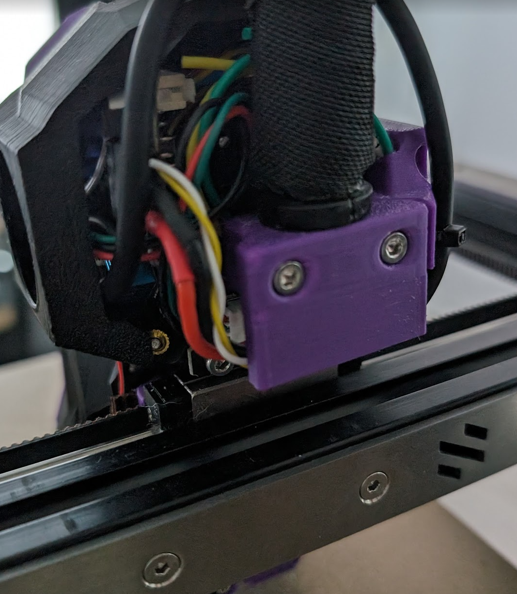 Clockwork 2 Mounting Arm for PUG (Umbilical) by cliftoce | Download ...