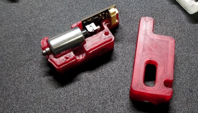 Creality CR Touch Replacement Shell - To use in Stealthburner X ...