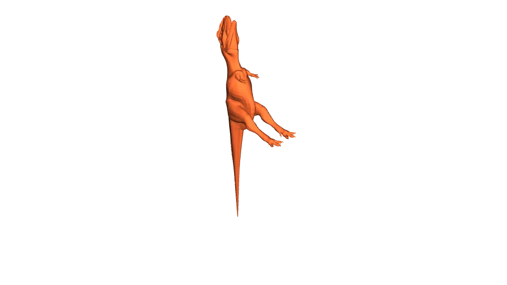 mapusaurus by seth the yutyrannus | Download free STL model ...