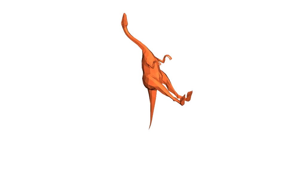 compsognathus by seth the yutyrannus | Download free STL model ...