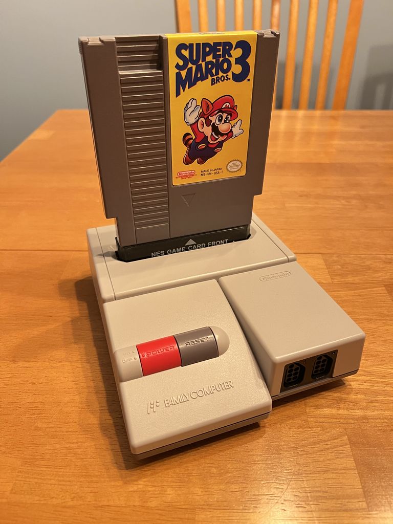 Improved shell for NES 72 to Famicom 60 pin adapter by Guybrush T ...
